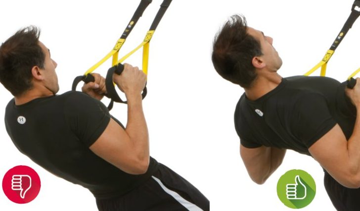 Retracción escapular, ¿cuándo hacerla? – WELL, Personal Training ...